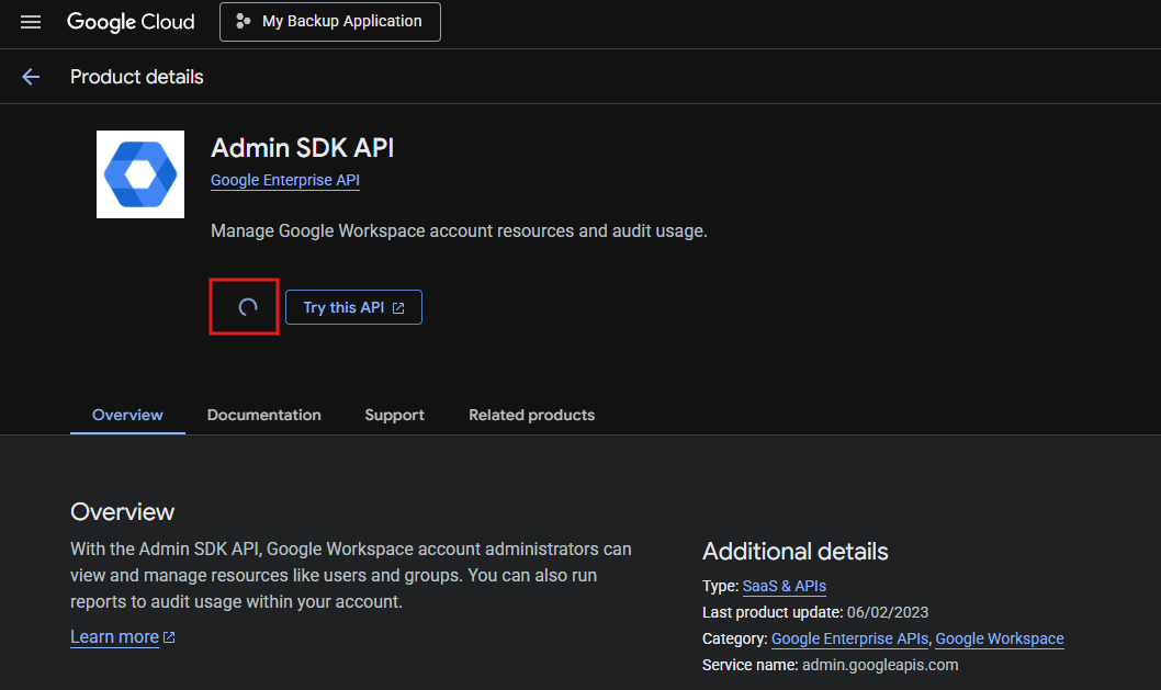 How to create a Google Cloud project and OAuth consent screen for your ...