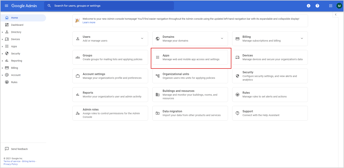How to enable Gmail and Google Drive services in Google Workspace Admin ...