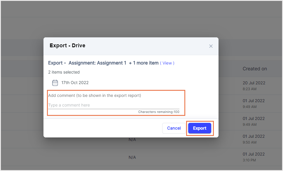 How to export Outlook Calendar?
