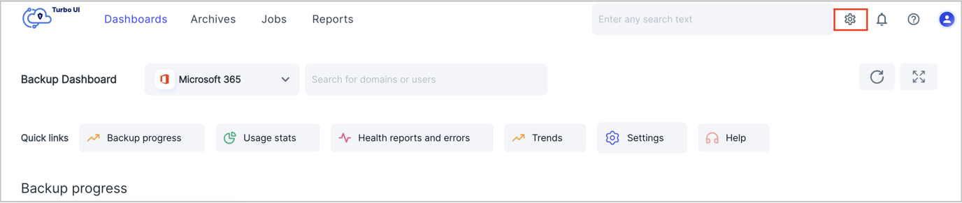 How can I reconnect or re-authenticate my Microsoft 365 account?