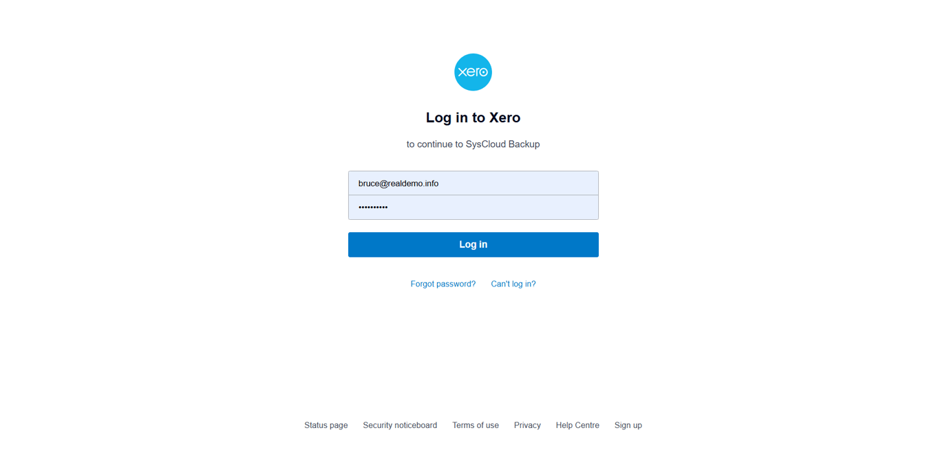 How to Sign Up with Xero?
