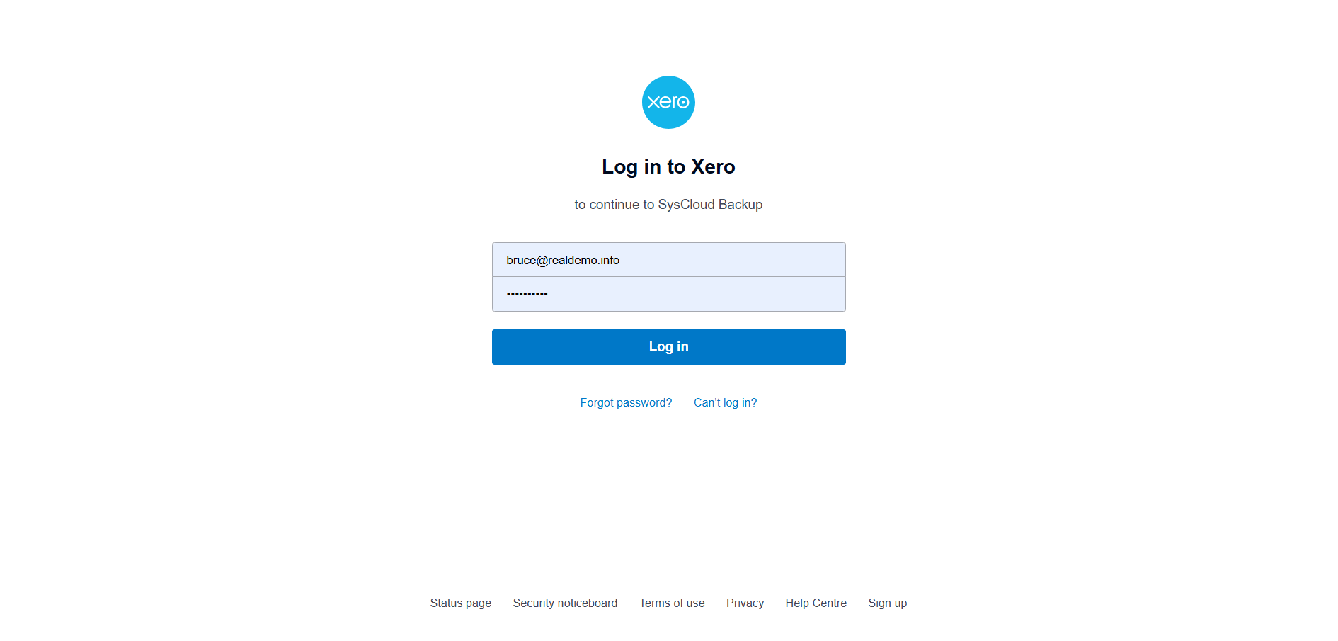 How to Sign Up with Xero?