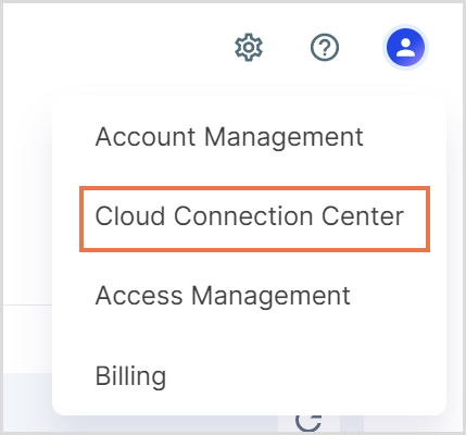 How to connect Microsoft 365 account to the SysCloud backup application?