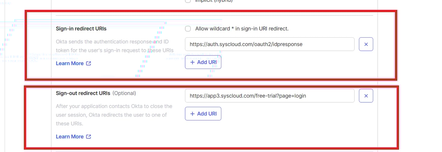 How to get the OIDC client credentials to enable Okta SSO for your ... How to get the OIDC client credentials to enable Okta SSO for your ...