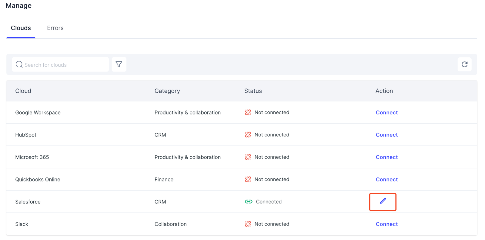 How to increase your Salesforce backup’s API limit?